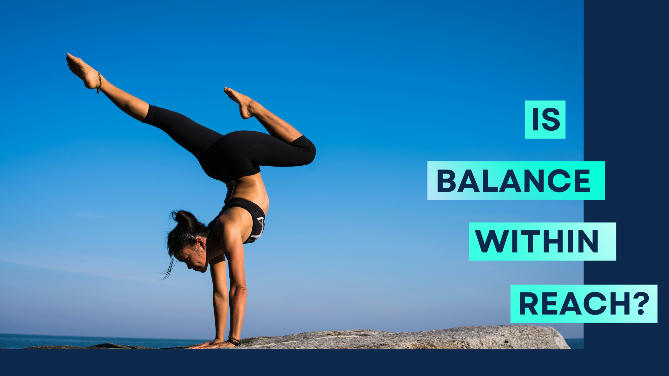 Finding Harmony: The Art of Work-Life Balance