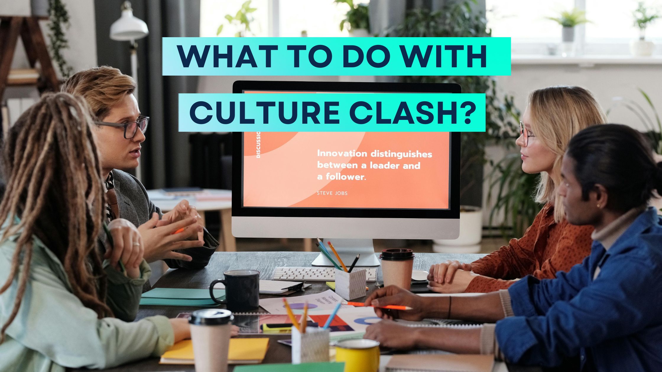 When Company Culture Clashes: Navigating Value Misalignment